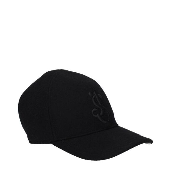 Jil Sander | Accessories | Jil Sander Logo Embroidered Baseball Cap Men ...
